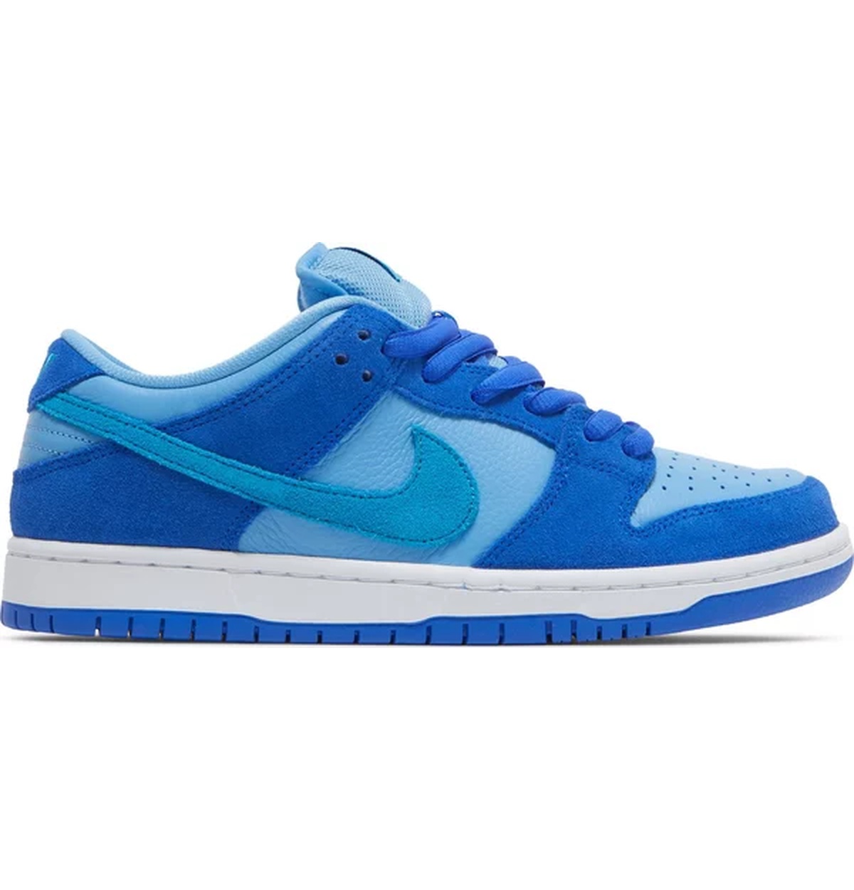 Nike SB Dunk Low Blue Raspberry - KICKS FLOW