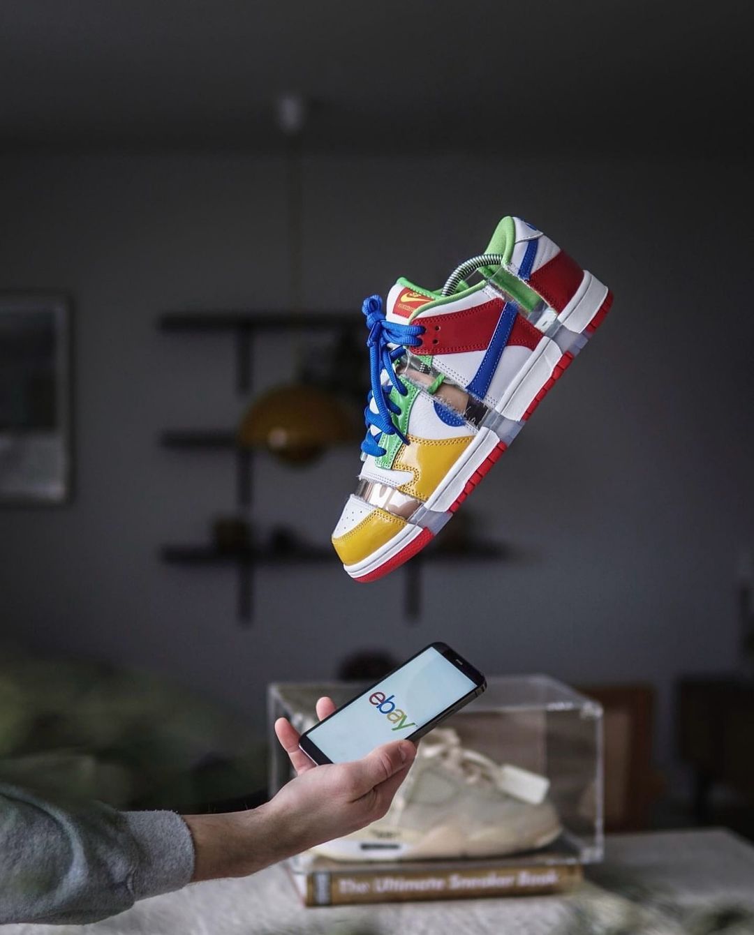 KICKS FLOW - Sklep z Limitowanymi Sneakersami